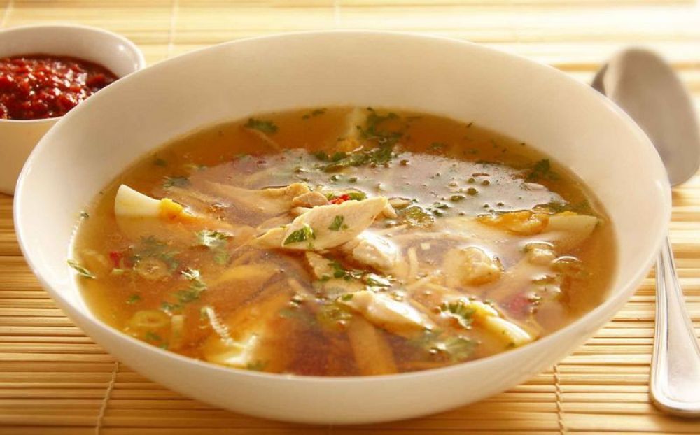 Soto Ajam - Inproba - Oriental Foods