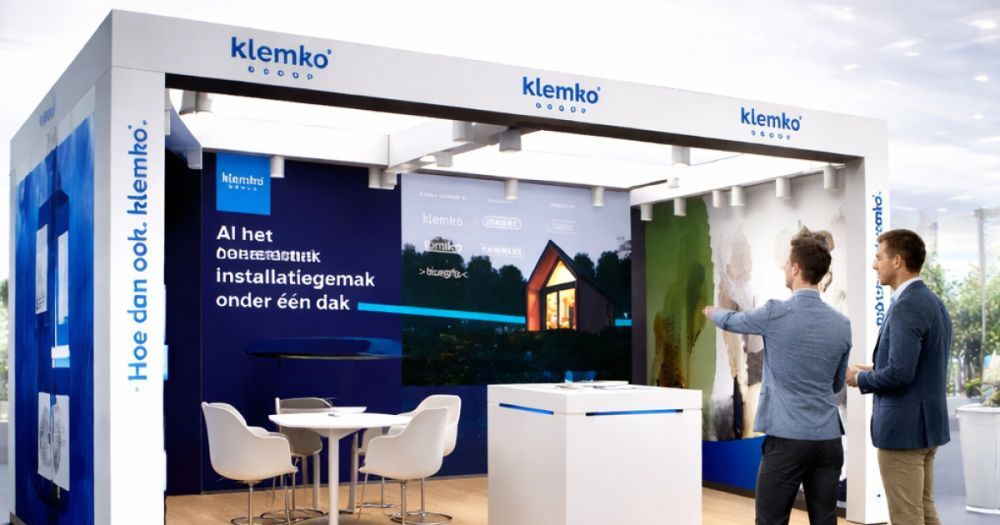 Bezoek Klemko Group op VSK+E 2026 | Klemko Group