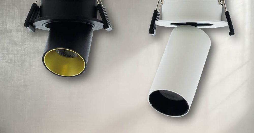 Compact spots | Lumiko