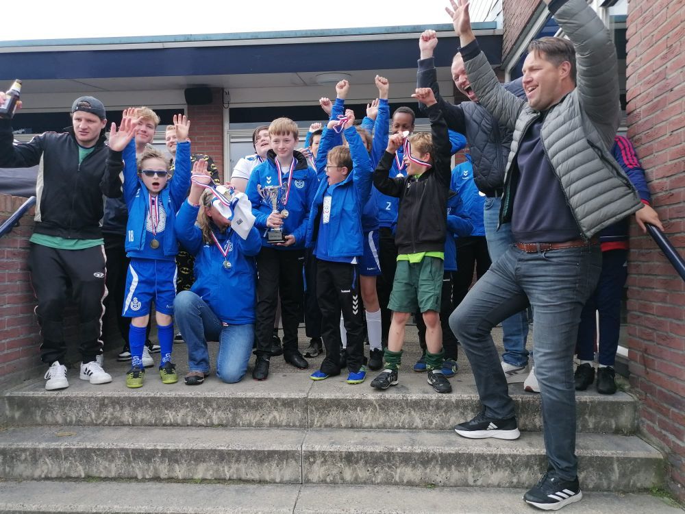 Sportorganisatie Soest - Oergezellig Bram Bartels Toernooi levert ...