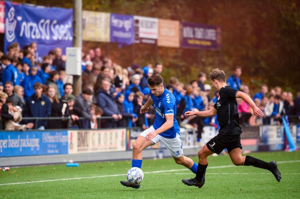 Sportorganisatie Soest - Aanstaande zaterdag: SO Soest - Zeist