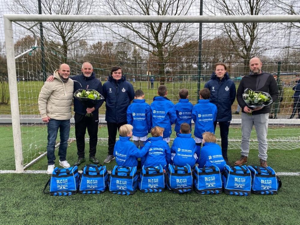 Sportorganisatie Soest - Sponsors voor JO10-1