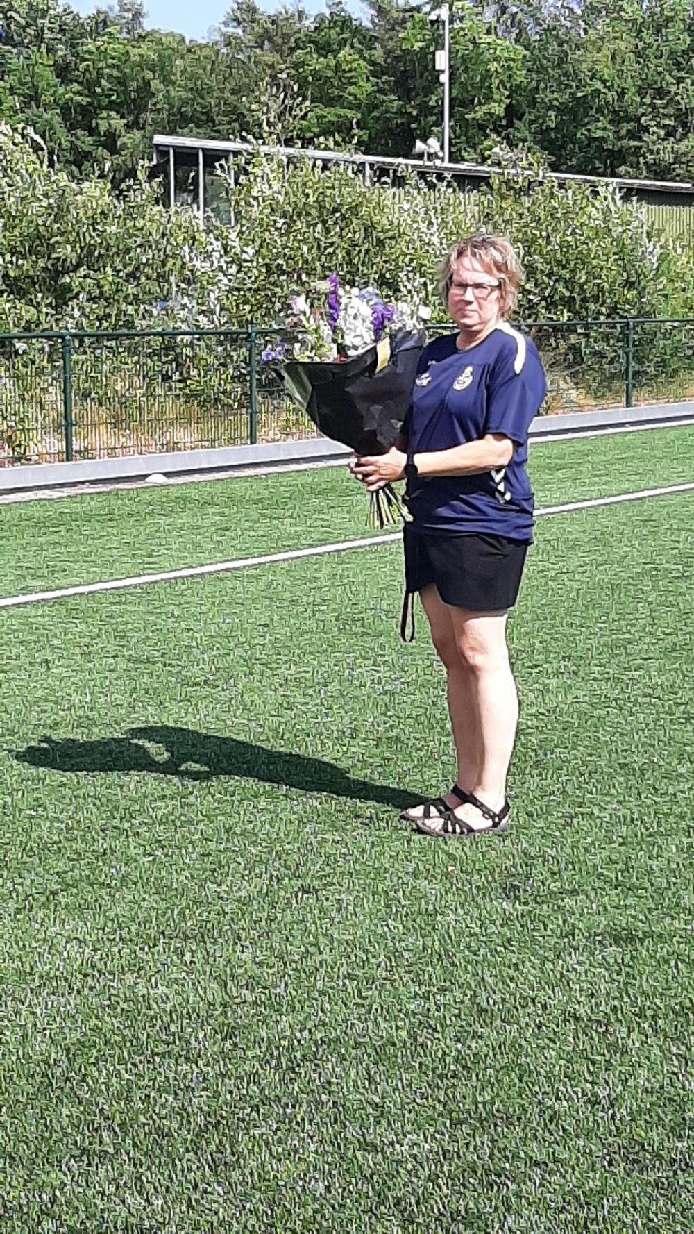 Sportorganisatie Soest - Simone Marquardt... Laat de roedel achter zich
