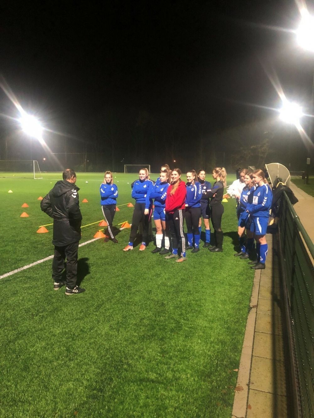 Sportorganisatie Soest - MO19 en MO17 krijgt training van Don La Grand ...