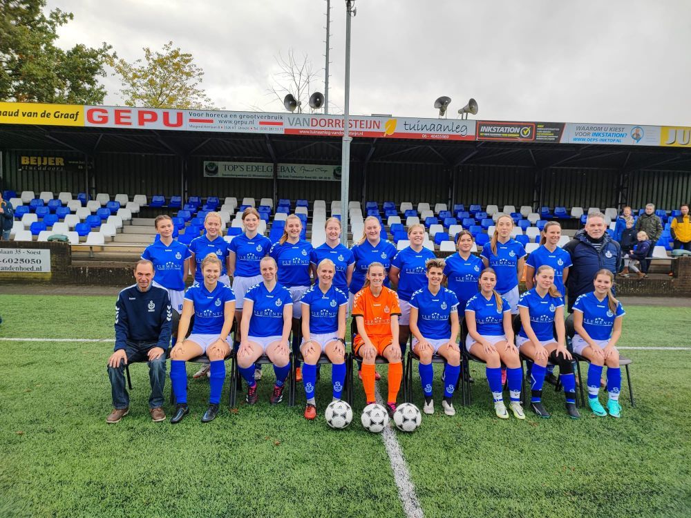 Sportorganisatie Soest - Nieuws over de Soester vrouwen