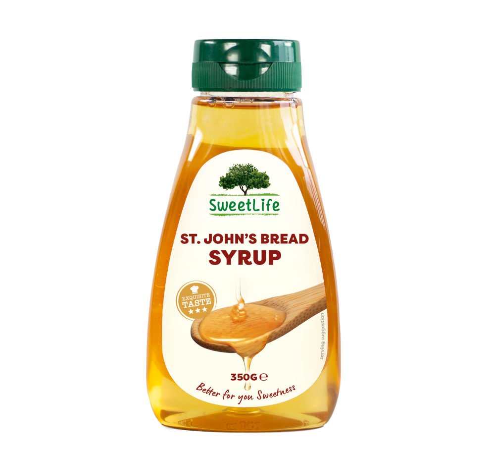 Sweetlife - St. John's Bread Syrup