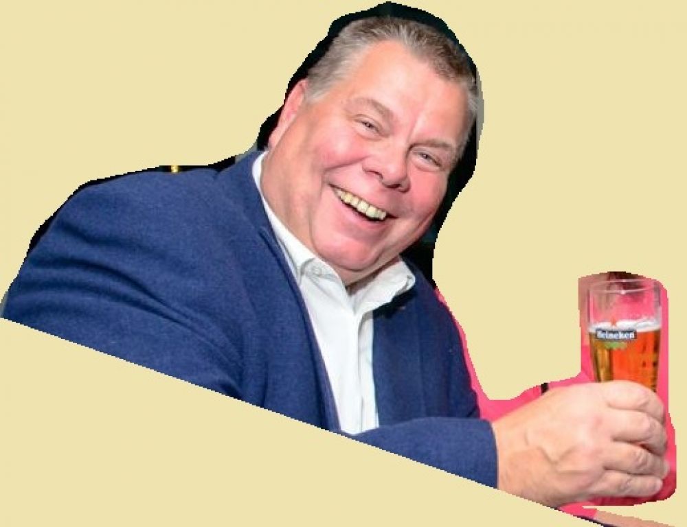 Uitgeverij Peles - Ed Schut: van maatpak tot (tijdelijk) kroegbaas