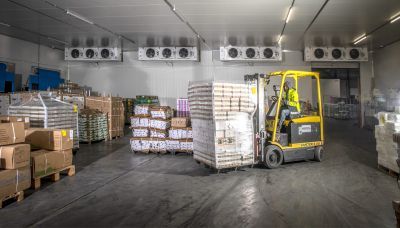 Veleka Logistics - Export van alle goederen